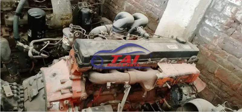 Original Good Condition Japanese 6hh1 Engine For Isuzu - Buy 6hh1 ...