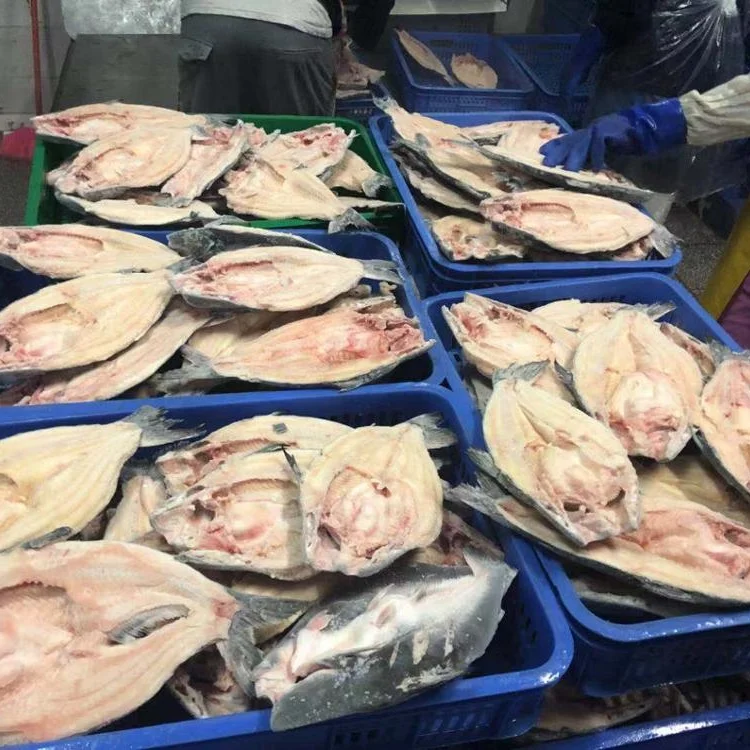 Wholesale Frozen Pangasius/basa Butterfly - High Quality