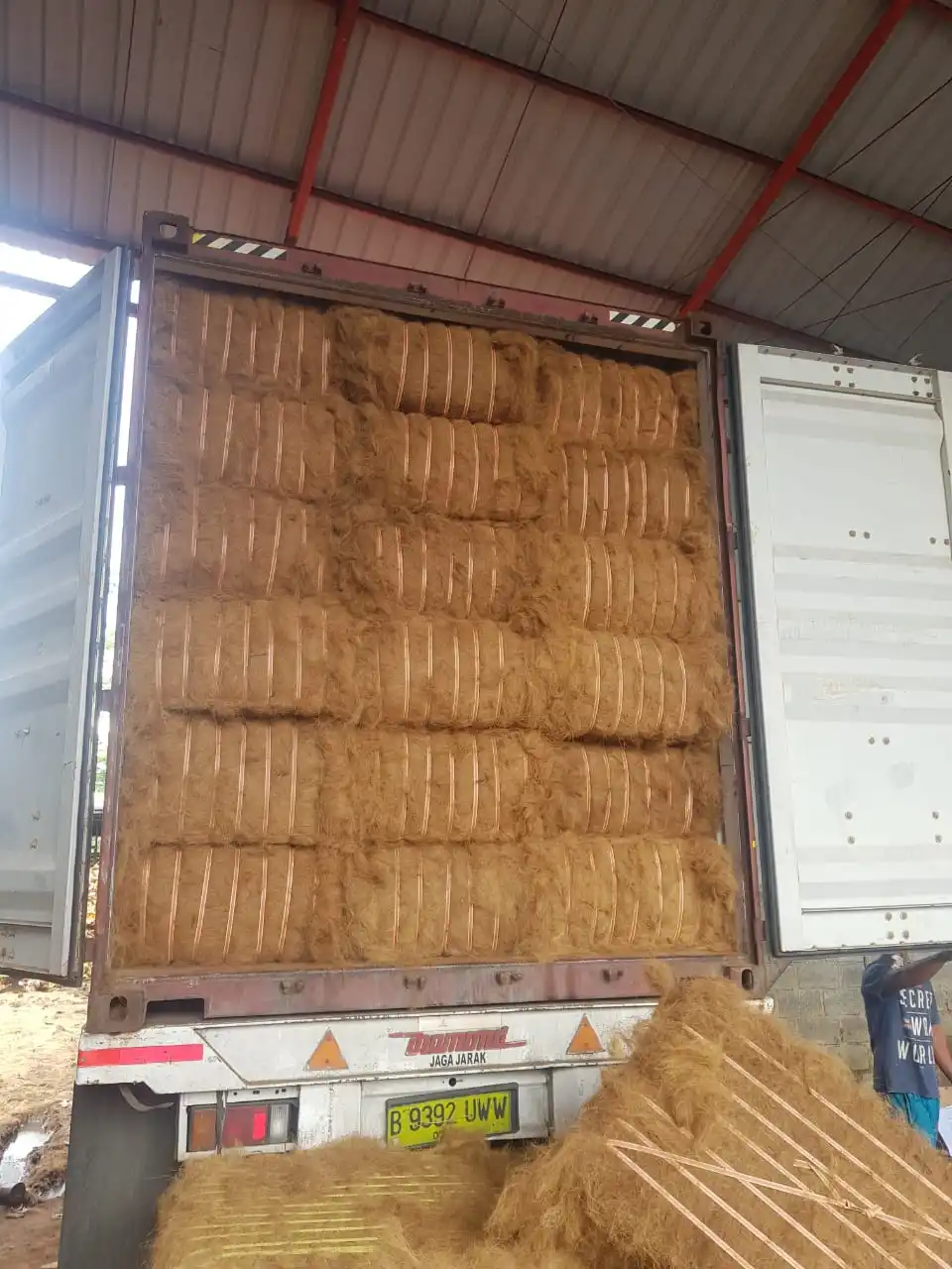 Indococo Coco Fiber - Quality Garden Material from Indonesia