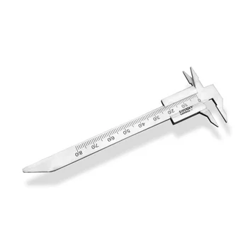 Factory Wholesale 100% Rust Free Dental Vernier Double Ended 0-80mm ...