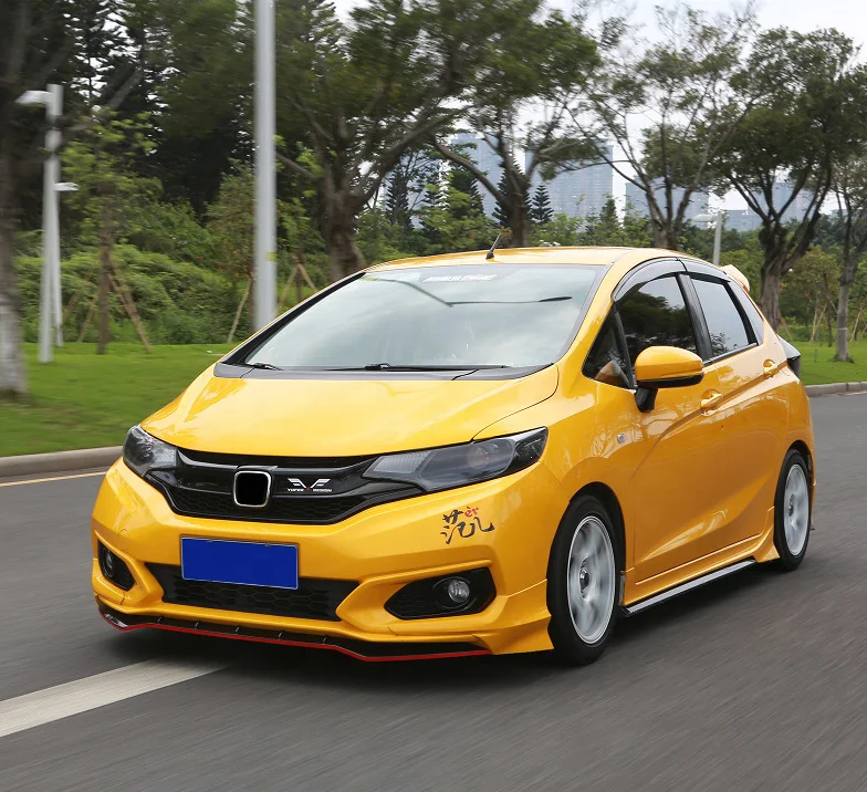 RMAXO Body Kit for Honda JAZZ - Enhance Style & Performance