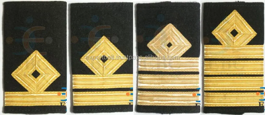 Alibaba.com: OEM Ranks Shoulder Boards Uniform Epaulets for Aviation ...
