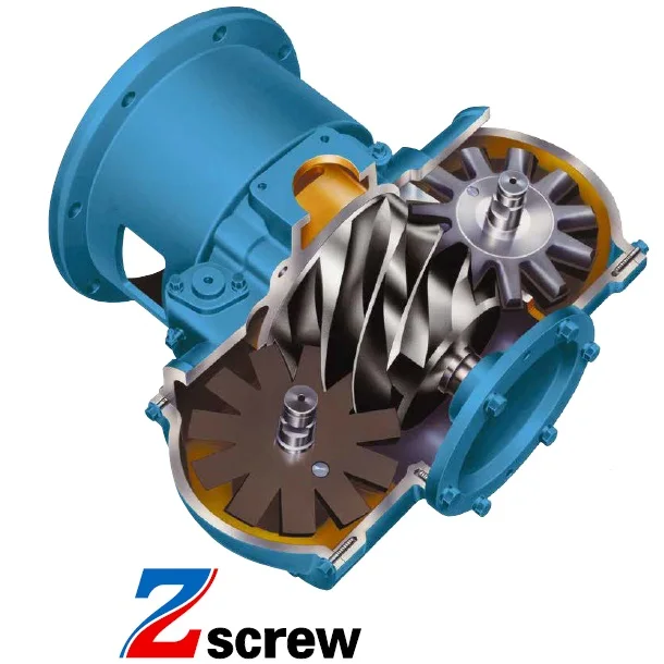 Mitsui Seiki Scroll Air Compressor - High Performance & Efficiency