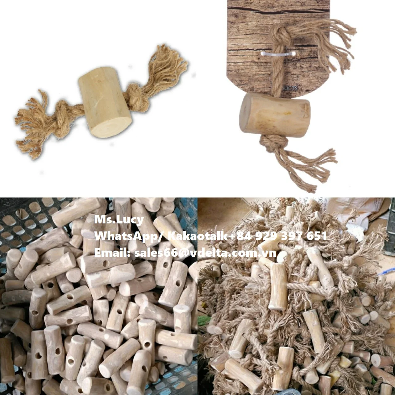 100% Coffee Wood Chew/ Dog Chew Stick/ Chewing Coffeewood Dog Chew Toy ...