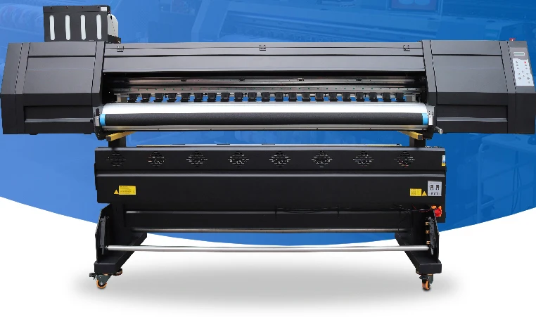 Acetek 4 Or 8pcs I3200 Heads Used Textile Printing Machine Dye ...