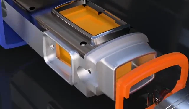 Led Light Finger Print Guard Tour System Button Reading Guard Security ...