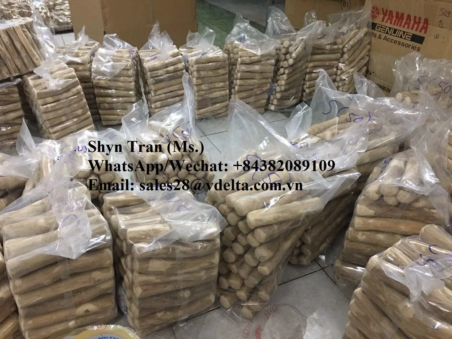 Natural Coconut Chew Rope for Dogs - Durable & Healthy