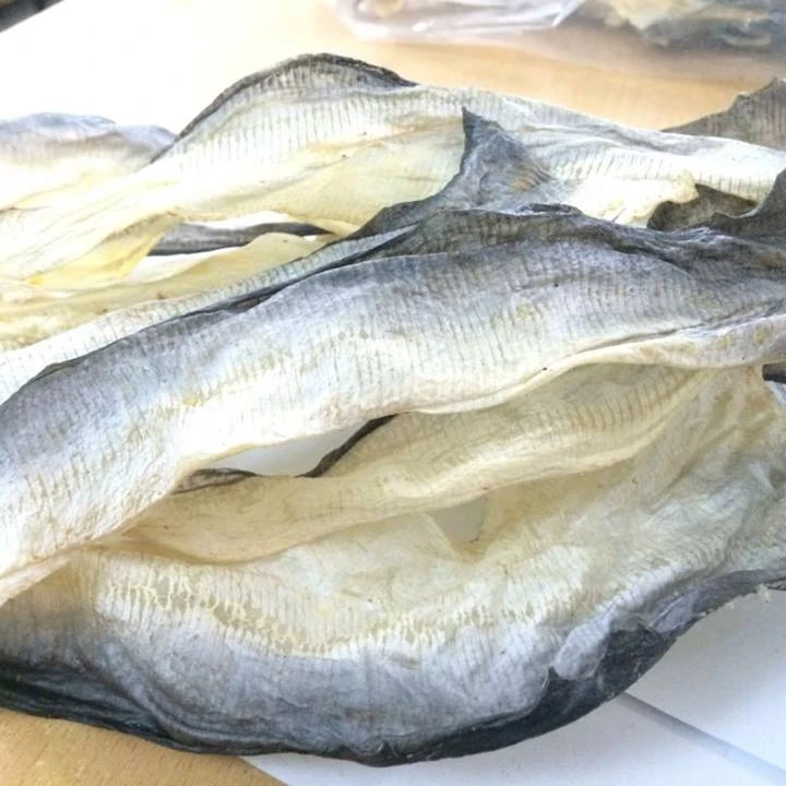 Frozen Basa Fish Skin /vivian Ha +84 33 88 20 462 - Buy Frozen Fish ...