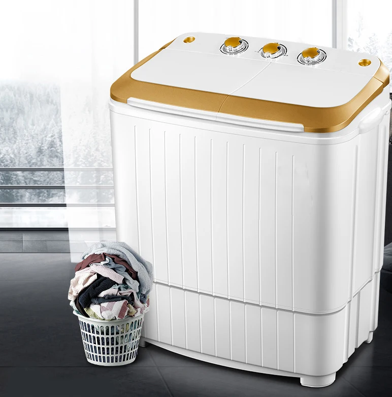 New Arrival Professional Portable Cleaning Underwear Home Twin Tub ...