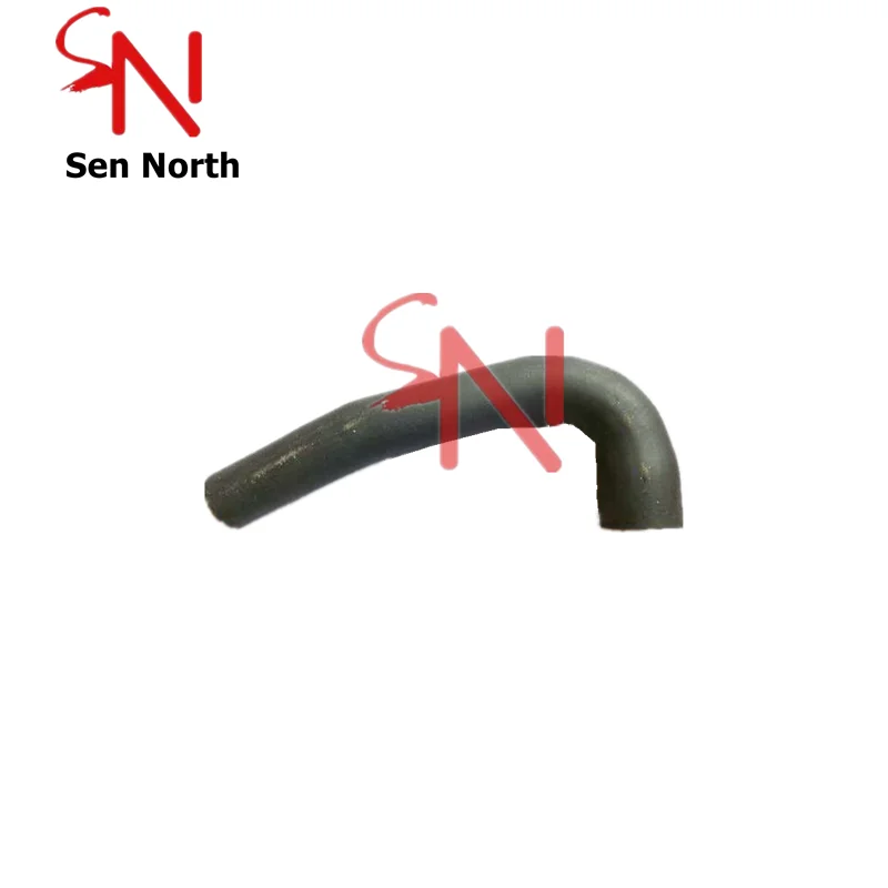 散热器软管8-98006-452-0 EGR冷却器橡胶软管入口4HK1 8980064520 700P 4HK1适用于五十铃| Alibaba.com