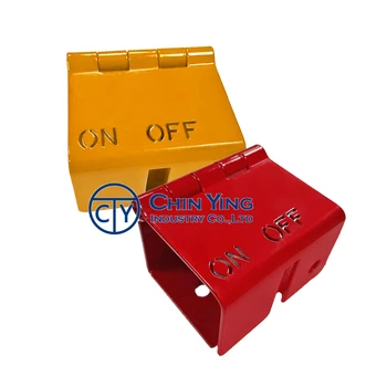 Battery Isolator Locking Bracket Safety Lockout To Suit Caterpillar ...