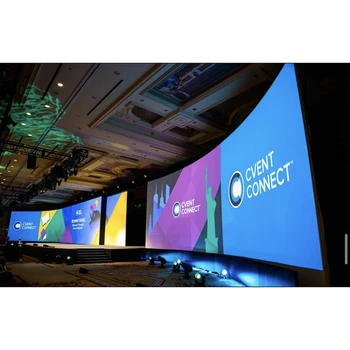 Stacking Stage Led Screen Hd 4k P2.6 Full Color Indoor Die-casting ...