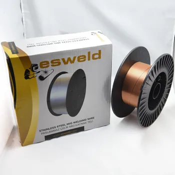 Er308 Stainless Steel Mig-tig Welding Wire 1.2mm Co2 Welding Chrome ...