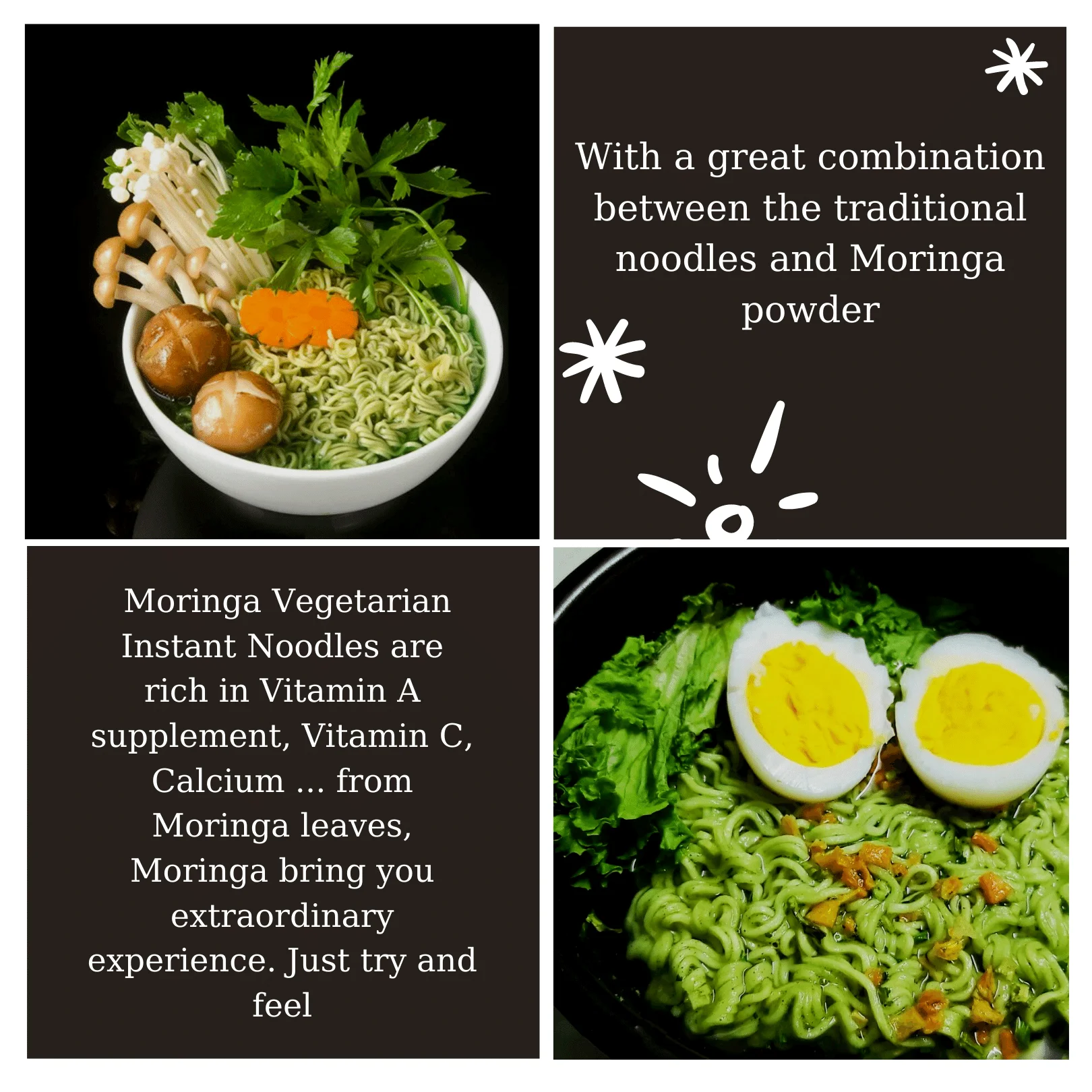 DRIED Noodles/moringa Rice Noodles/vegan Rice Noodles