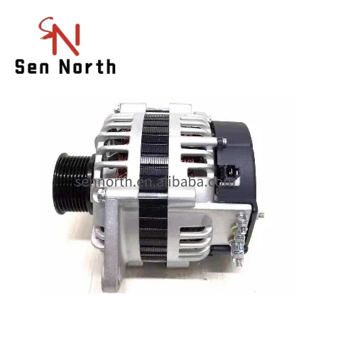 6bt Diesel Engine 28v 70a Alternator Jfz2703-010 37n29b-01010 5288083 ...