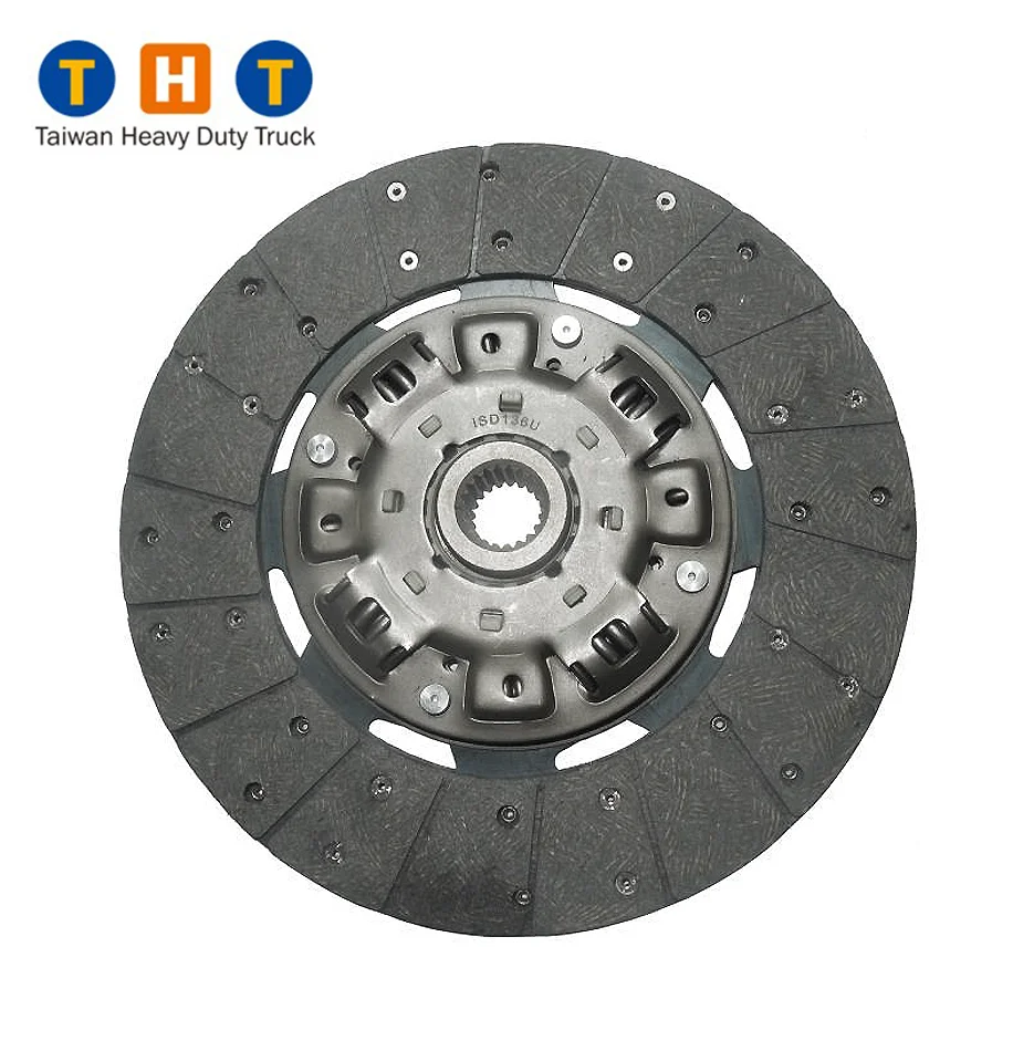Toyota DYNATM Clutch Disc 300*190*14MM - Reliable Performance