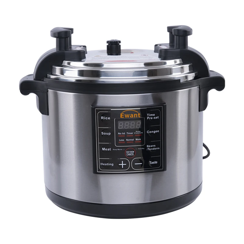 Anbolife Electric Pressure Cookers With Fryer Basket 6.5qt Air-pots ...