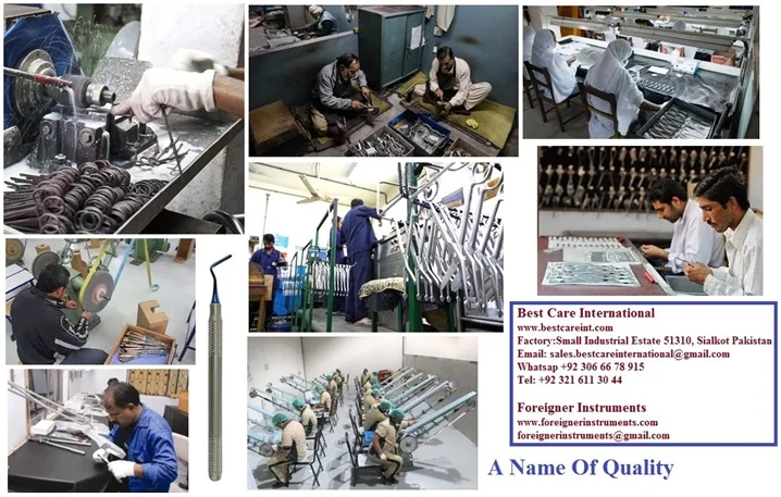 Surgical Vasectomy Kit - OEM Instruments for Safe Procedures