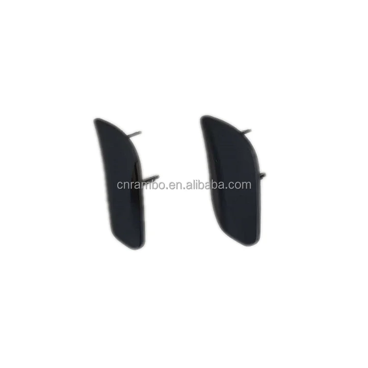 OEM 95862830211 Front Bumper Headlight Washer Cover for Porsche Cayenne 92A