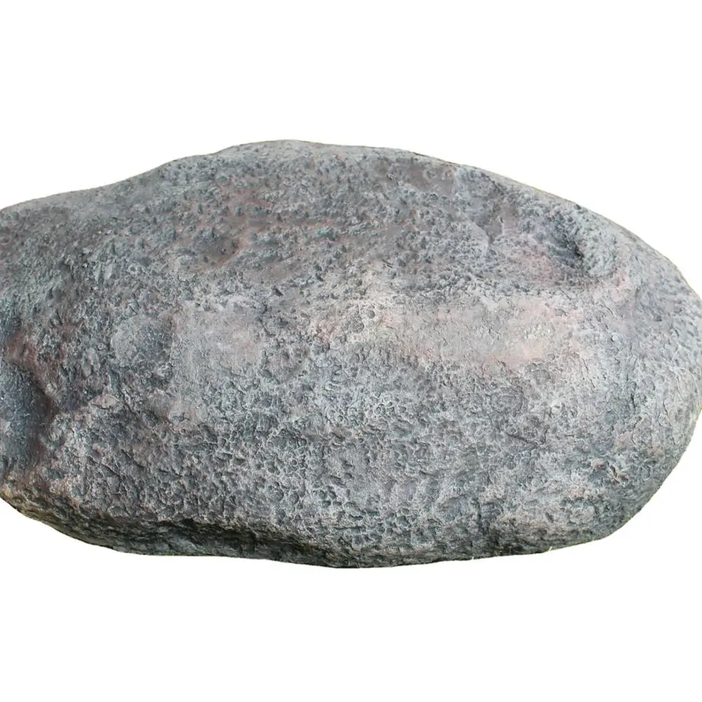 Alibaba.com: FRP Artificial Oval Rock Garden Set, decorative polished ...