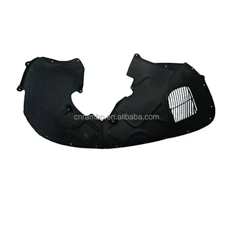 OEM 95850496101 95850496201 Front Wheel Arch Liner for Porsche Cayenne