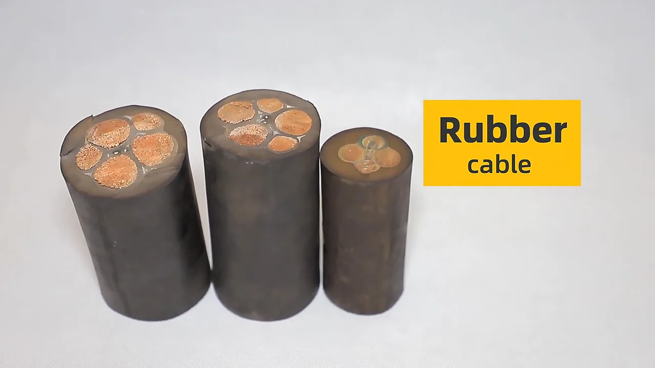 Flexible 2-core 3-core 4-core 5-core Multiple Wire Cable 1.5mm 2.5mm ...