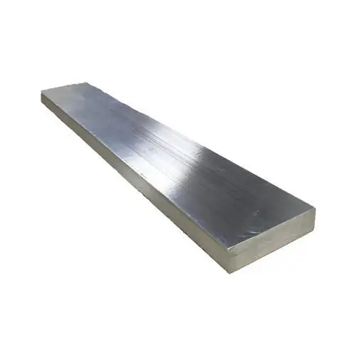 Aluminum Alloy Grade 6061 6082 Flat Aluminum Rectangle Bars - Buy ...