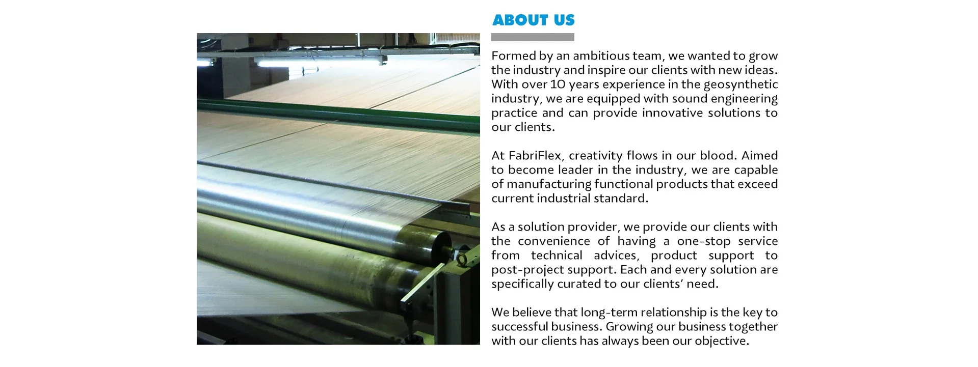 Guaranteed Biodegradable Grout Bag Provides A Permanent Support ...