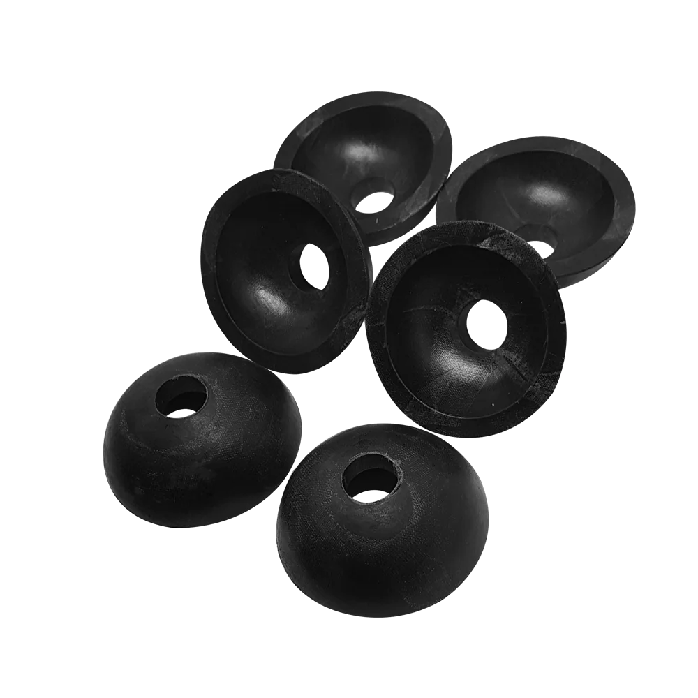 High Performance Cylinder Packing for FMC Triplex Pump