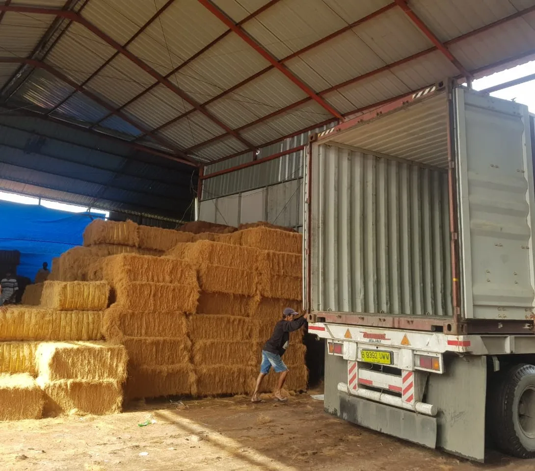 Indococo Coco Fiber - Quality Garden Material from Indonesia