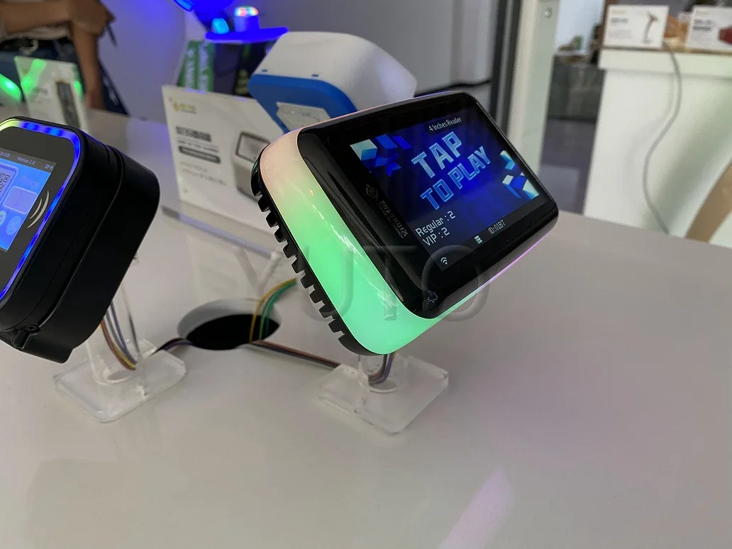 K3 Arcade Game Card Swipe System - Family Entertainment