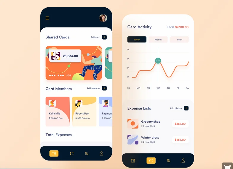 Best Budget Planner App Development Company | Android Finance ...