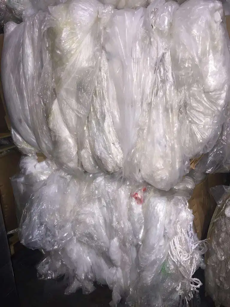 Pure 100% Transparent Ldpe Roll & Ldpe Waste Film Scrap/clean Ldpe ...