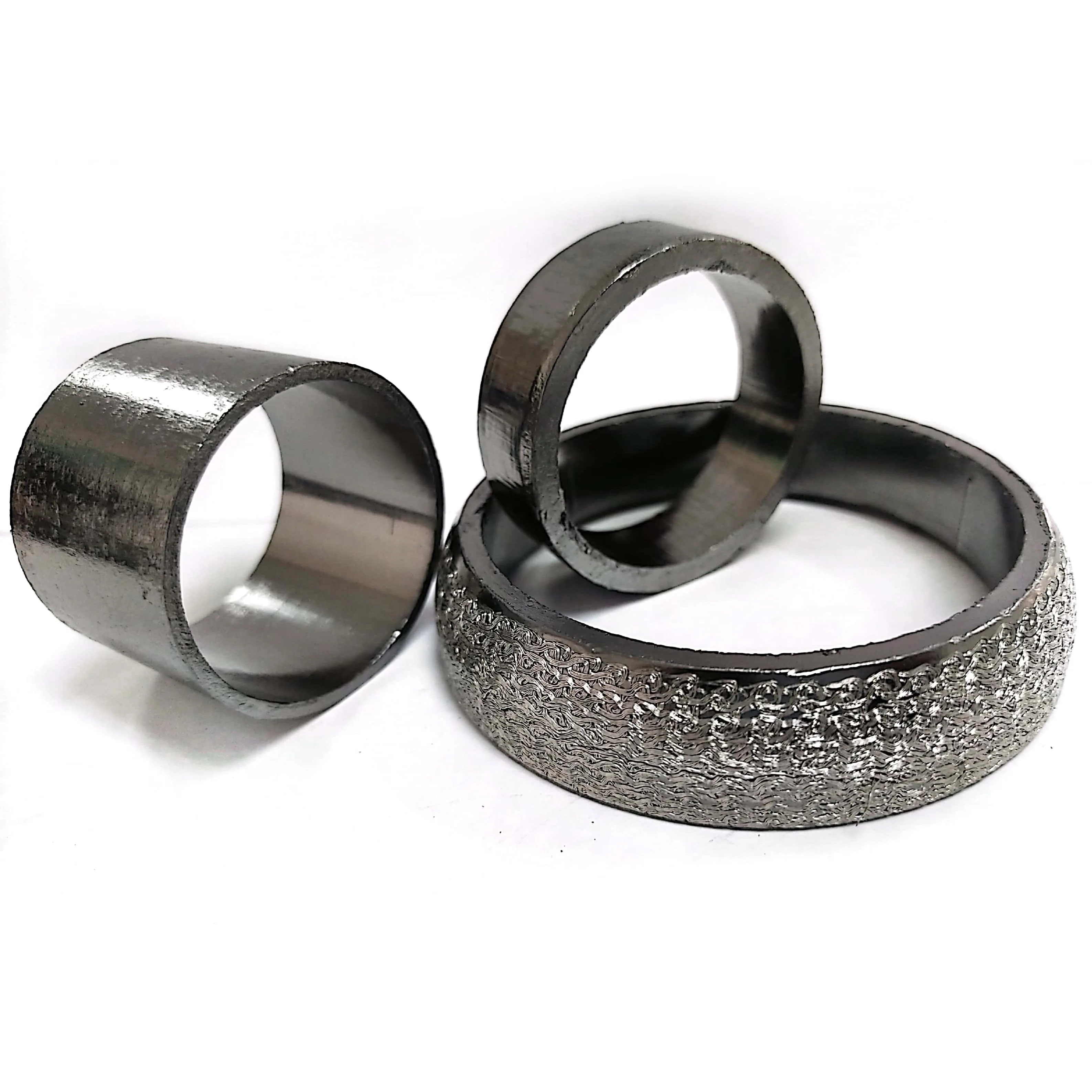 Muffler Gasket Graphite And Stainless Steel Wire Application For ...
