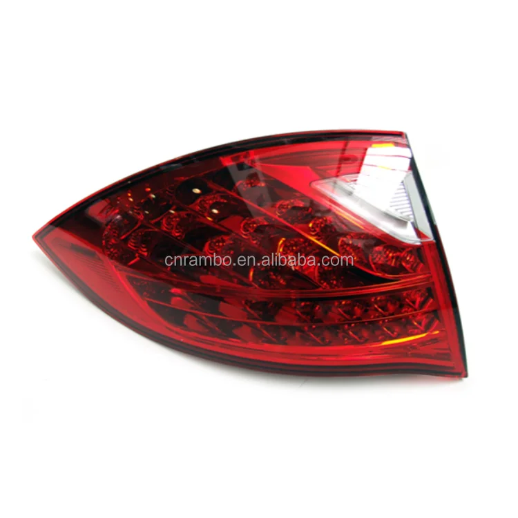 Porsche Cayenne Rear Tail Light Bend - OEM 95863109501