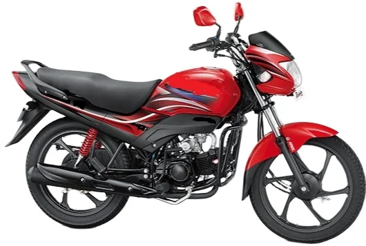 Hand Operated CV Type Motorcycle - High Efficiency & Color