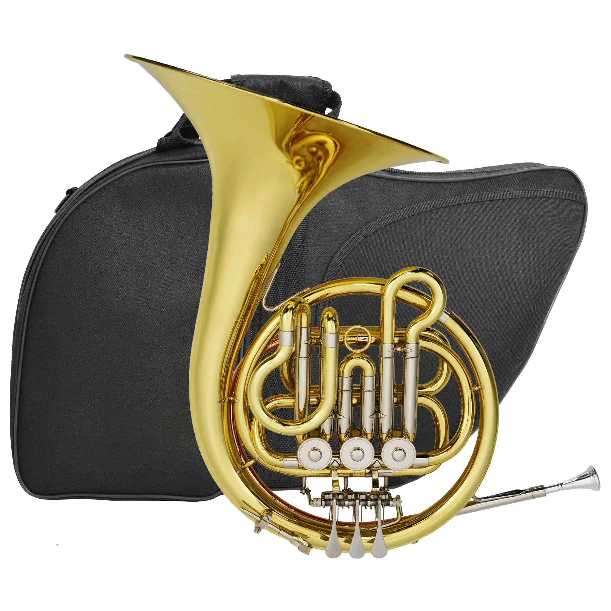 Pocket French Horn