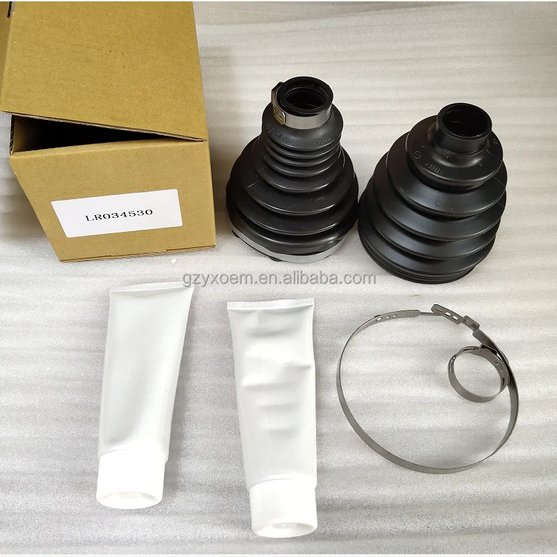 Front Axle CV Joint Boot Kit for Range Rover Sport New Discovery OEM ...