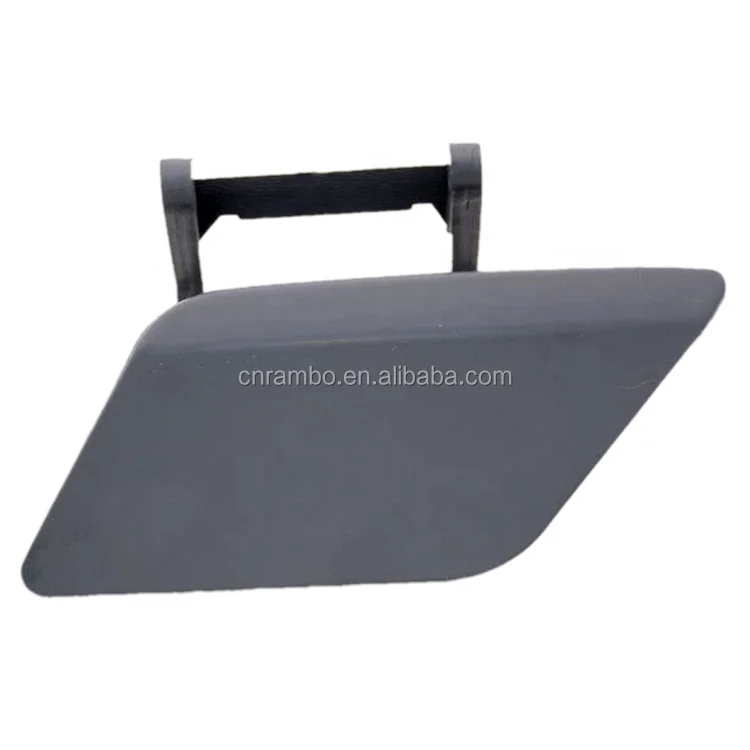 OEM 95862830211 Front Bumper Headlight Washer Cover for Porsche Cayenne 92A