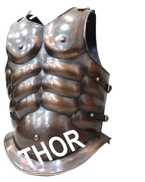 Armor Jacket Medieval Copper Finish Costume Armor| Alibaba.com