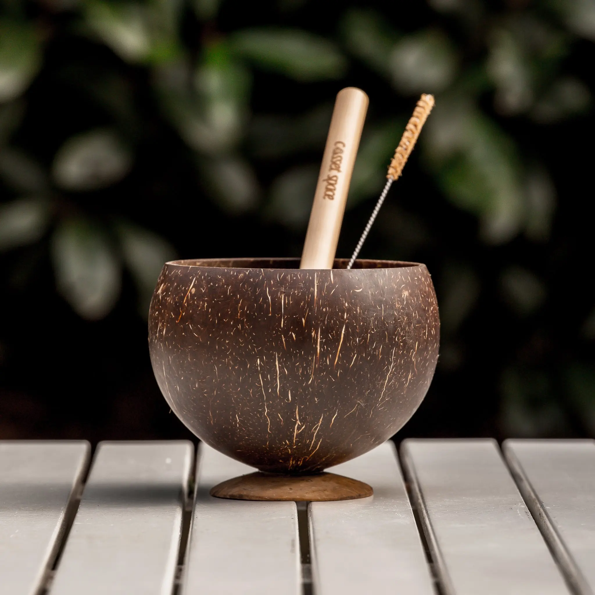 Hot Seller And Hot Trending Coconut Shell Tea Cup/ Coconut Coffee Cup ...