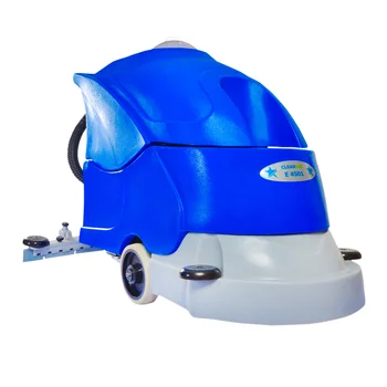 Commercial Floor Tile Scrubber Cleaning Washing Machine For Hospitals ...