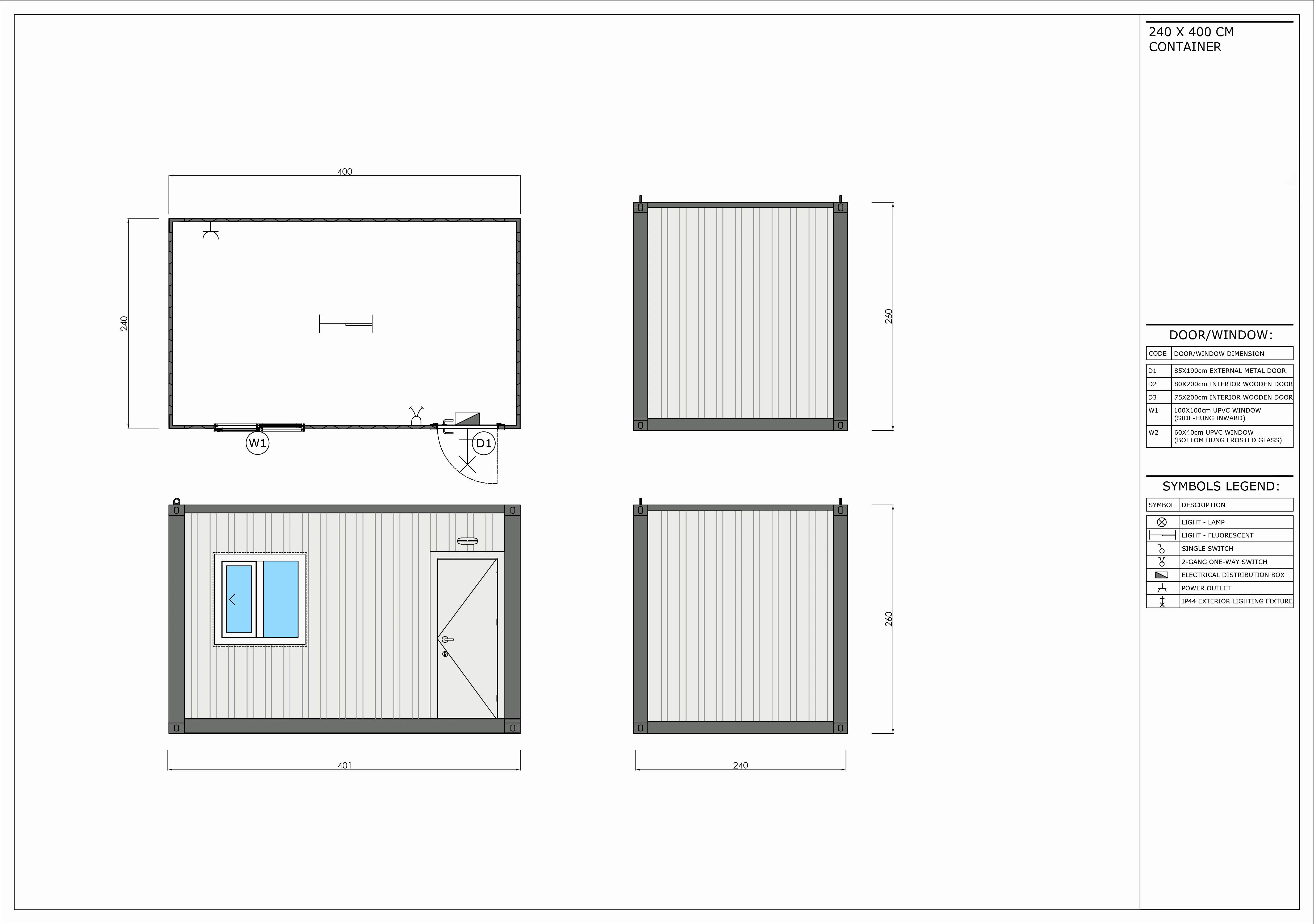 Container House Prefabricated - Versatile Modular Solutions