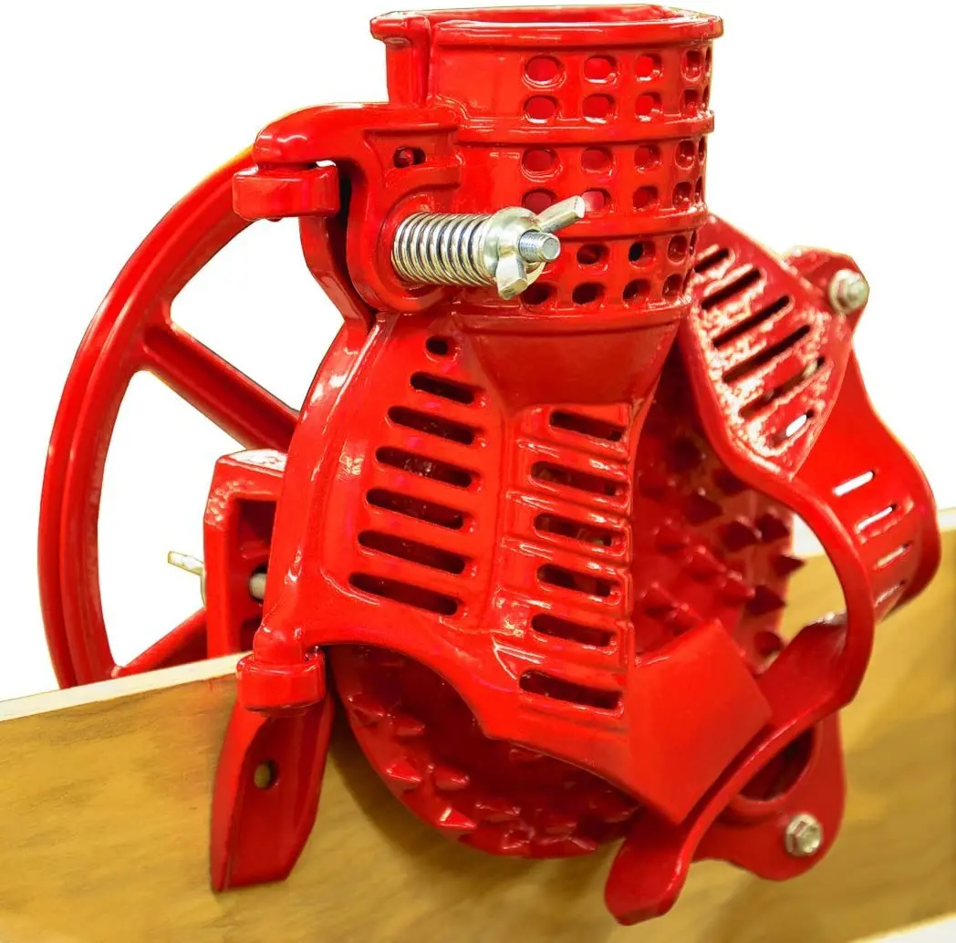 Hand Operated Corn Sheller - High Productivity & Durability