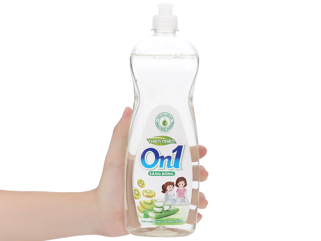 Eco Friendly Premium Dish Washing Liquid No Harsh Chemicals Safe For ...