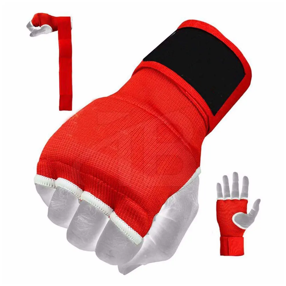 Gel Padded Boxing Hand Wraps - Buy Gel Padded Hand Wraps Custom Boxing ...