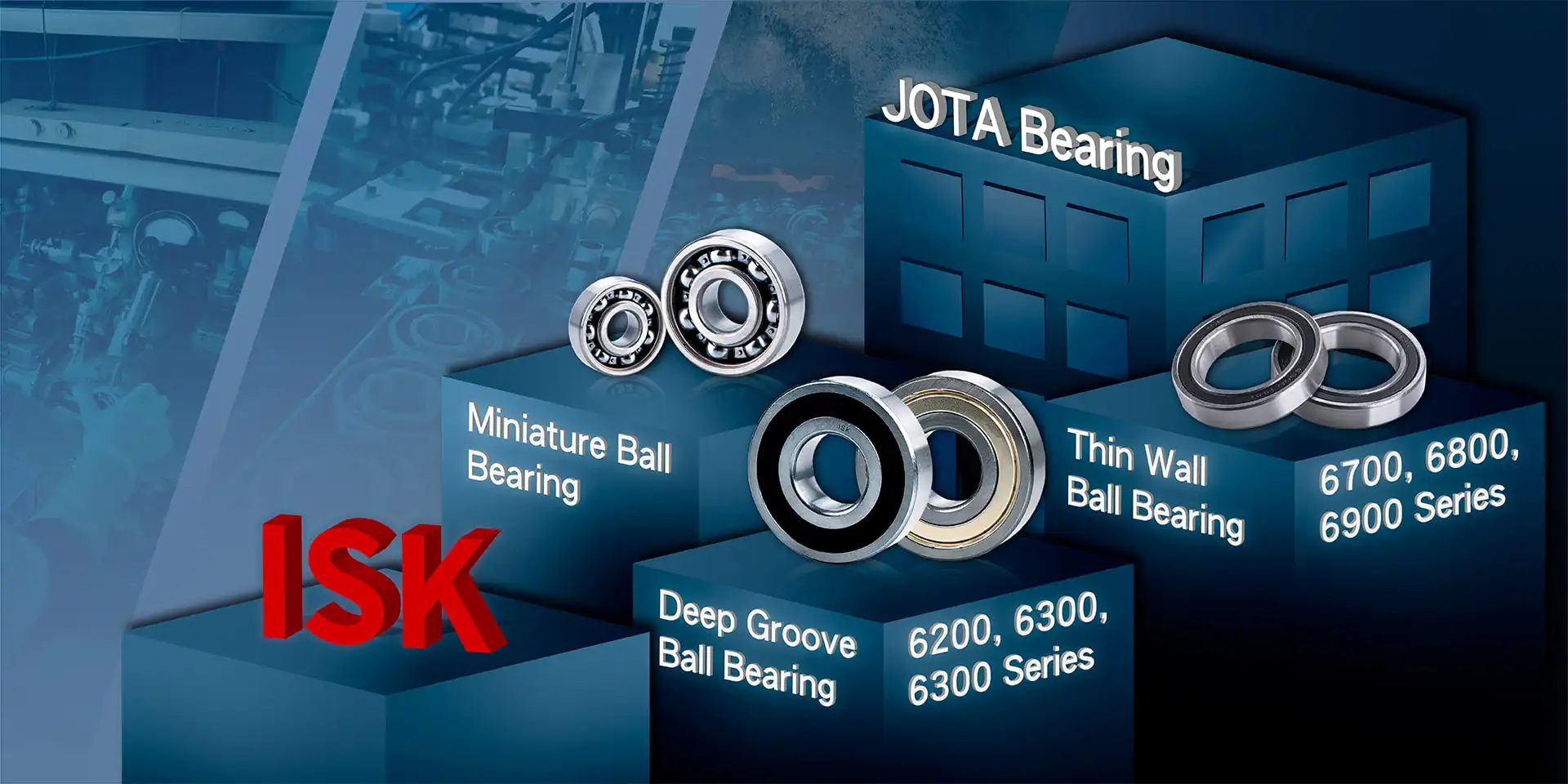 608zz 608rs 608 2rs Zz Miniature Deep Groove Ball Bearing Skateboard ...