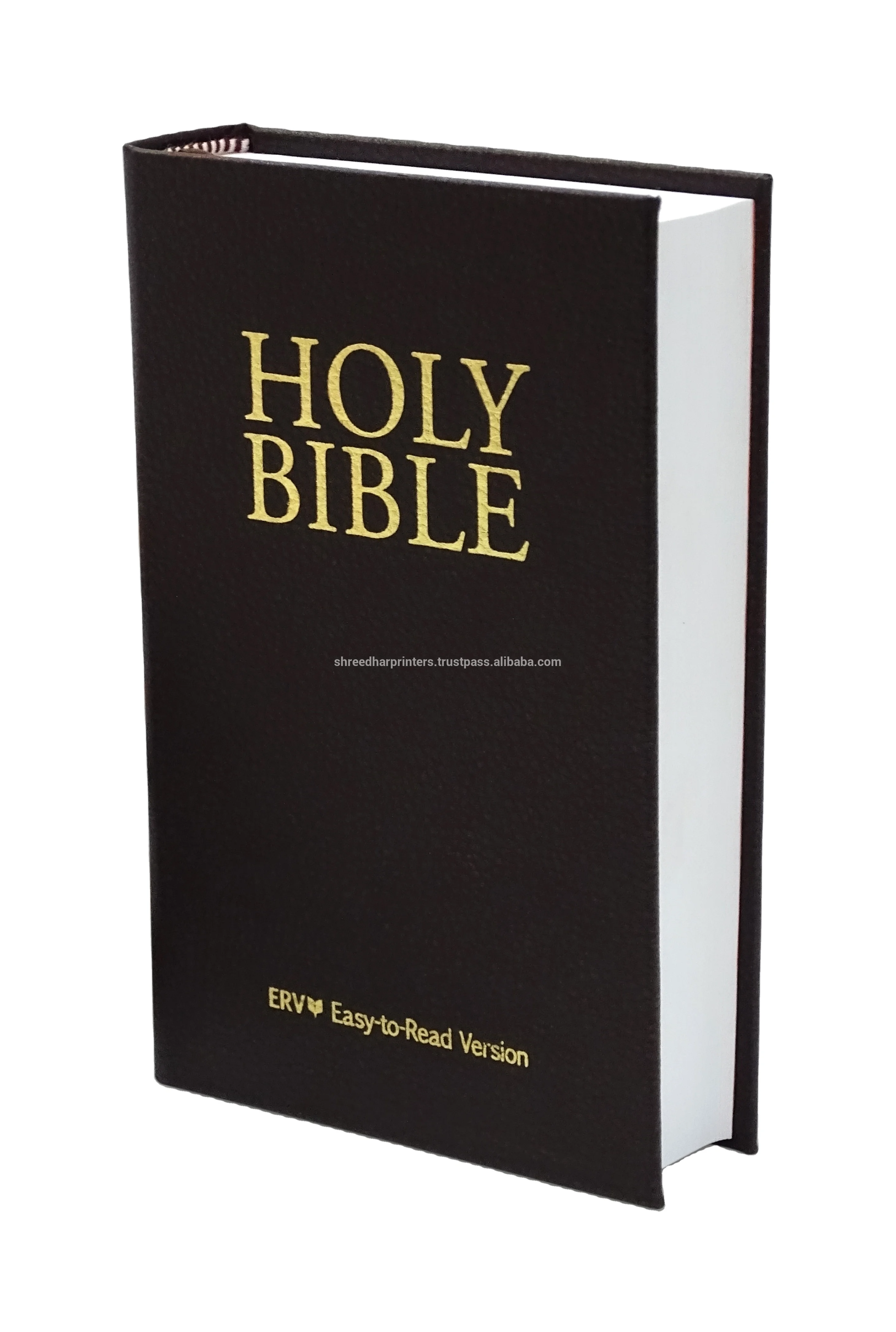 Christian Holy Bible Printing Hardcover Bible Printing Wholesale Custom ...