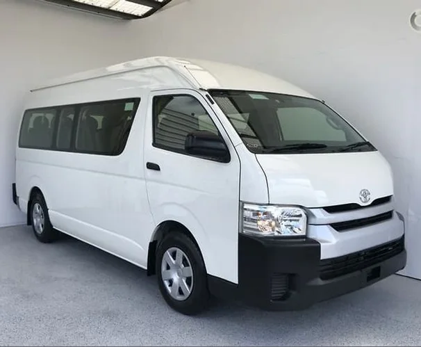 Toyota Hiace Bus Manual And Automatic United Kingdom - Buy Hiace Bus ...