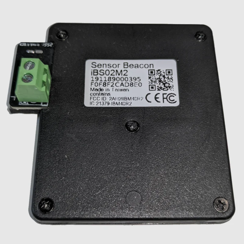 Iot Sensor Beacon With Digital Input For Enhanced Connectivity And ...